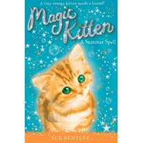 Magic Kitten: Magic Kitten: Books 1-2 (Paperback) - Walmart.com