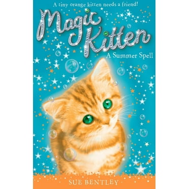 Magic Kitten Magic Kitten: Books 1-2, (Paperback) - Walmart.com