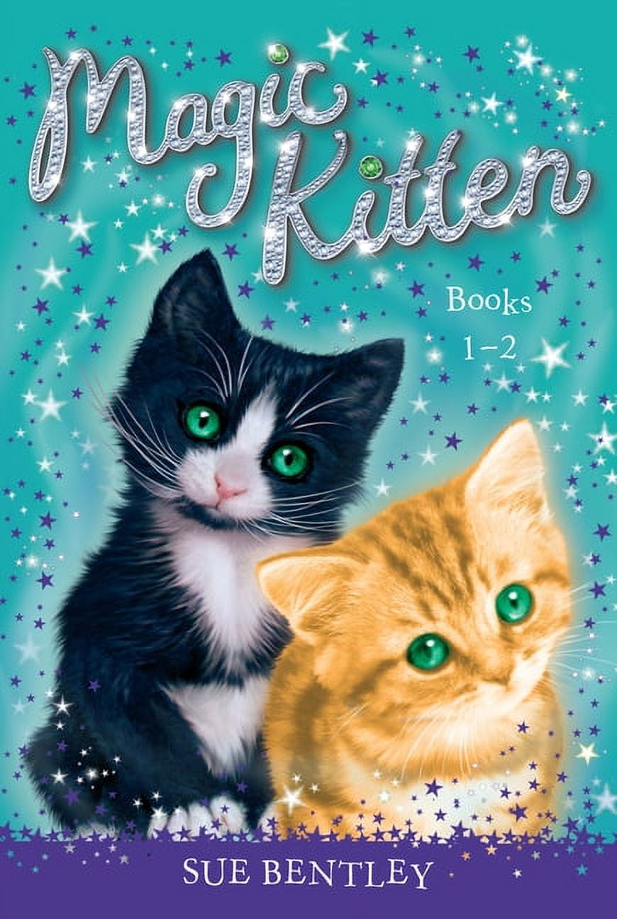Magic Kitten Magic Kitten: Books 1-2, (Paperback) - Walmart.com