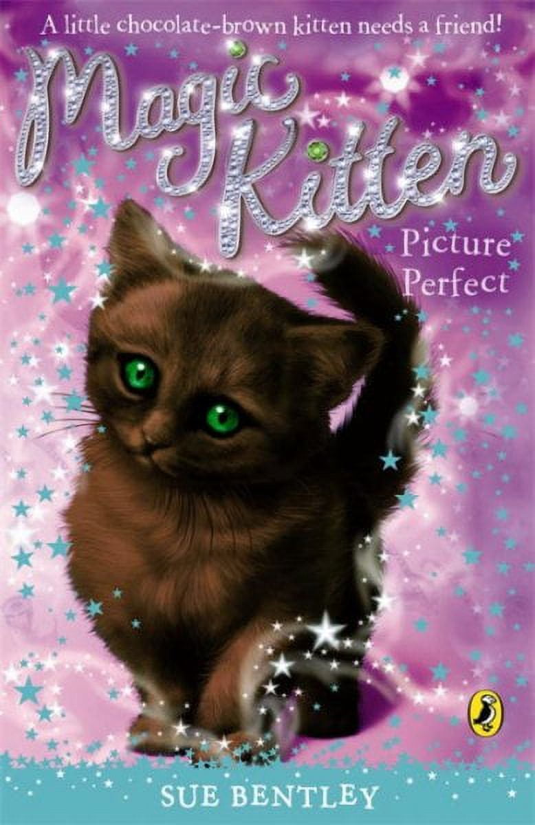 Magic Kitten: Picture Perfect Sue Bentley (Paperback) - Walmart.com