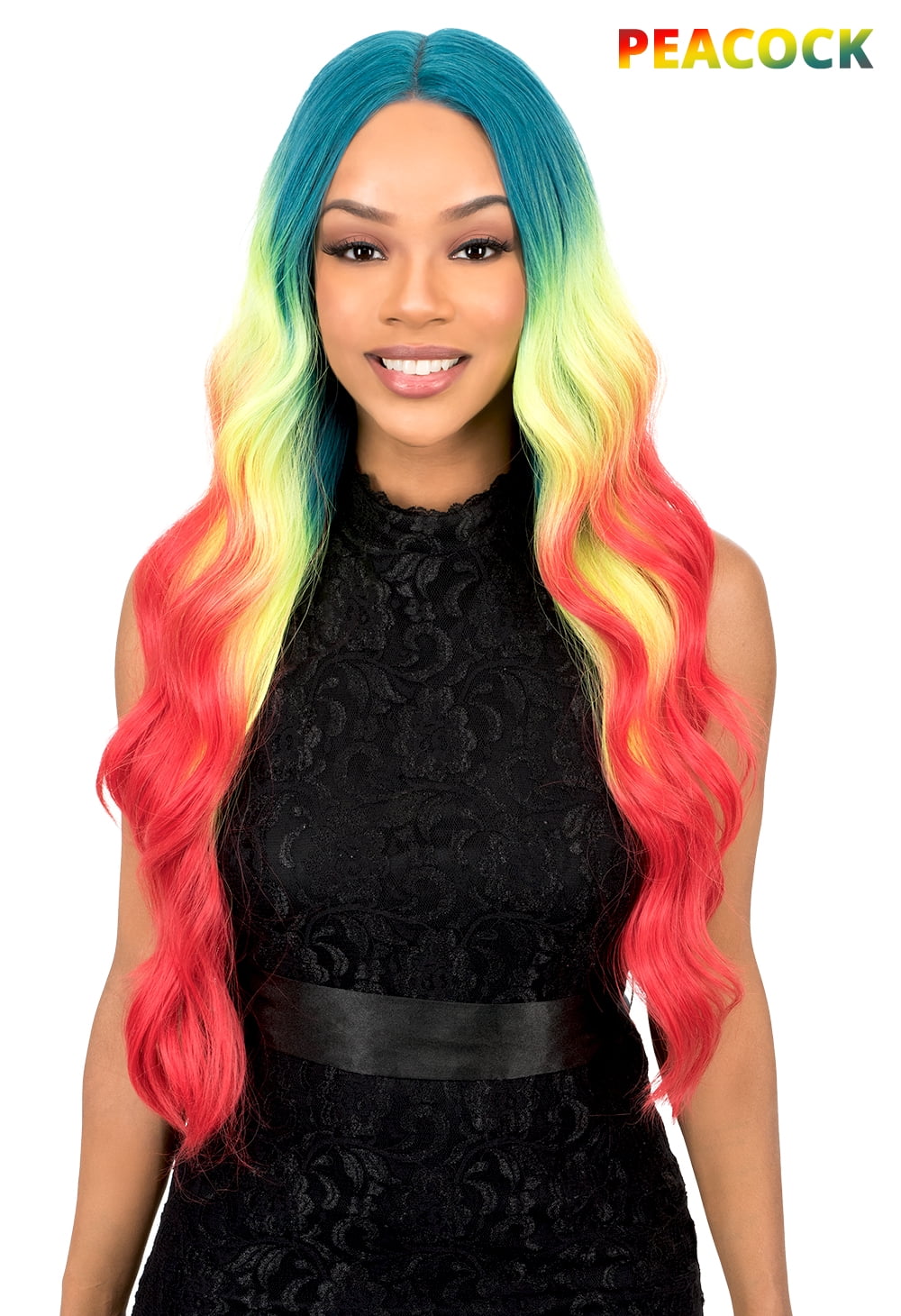 Magic Lace Prism 52 - Color PEACOCK - Walmart.com