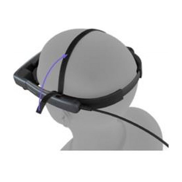 Magic Leap M7ZZA003 Overhead Strap for Smart Glasses - Pack of 5 ...