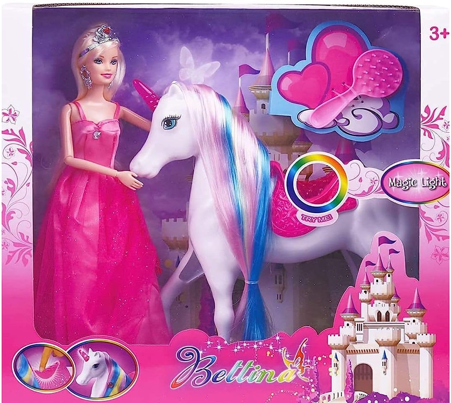 Simba Toys - Steffi Love Horse Trailer - Walmart.com