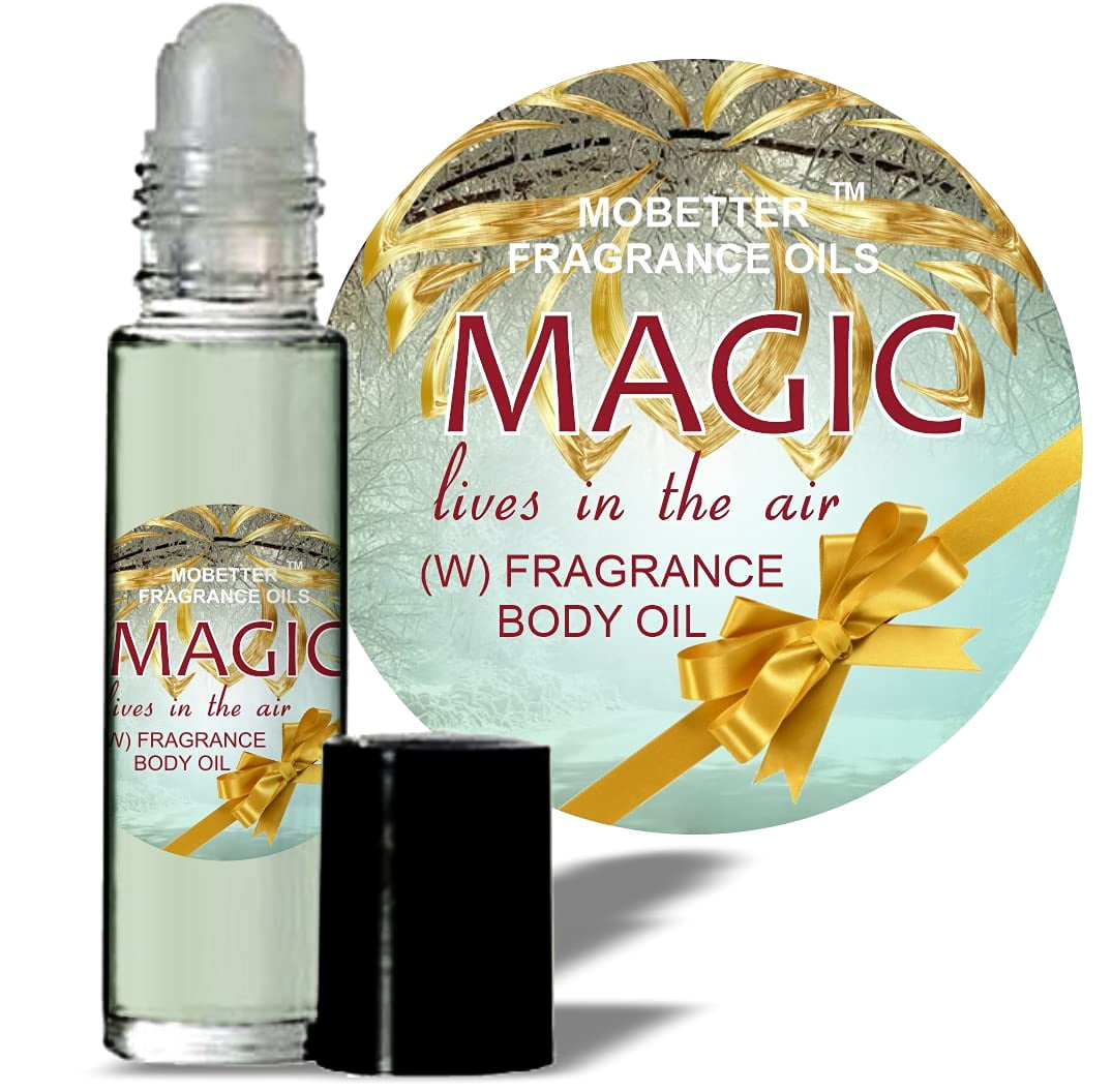 Magic Lives In The Air For Women perfume Body Oil Fragrance 1/3 oz ...