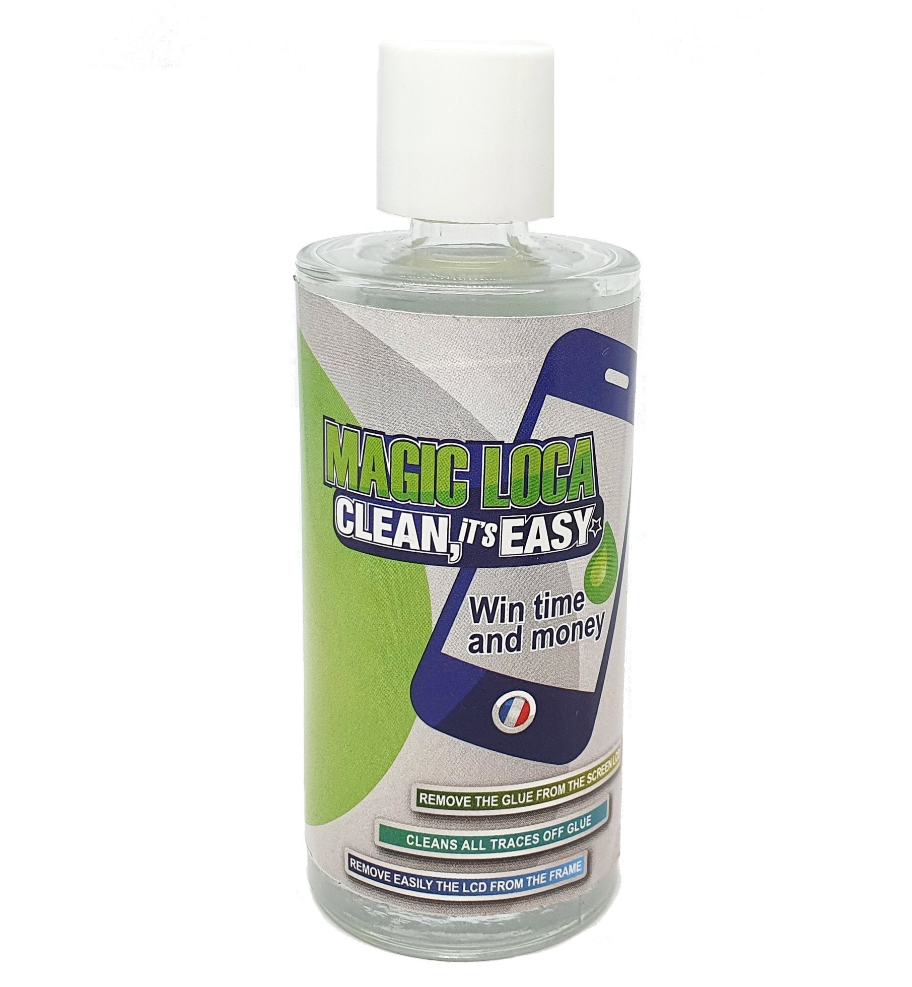 Magic Loca 50ML Adhesive Softener For Phone Repair - Walmart.com