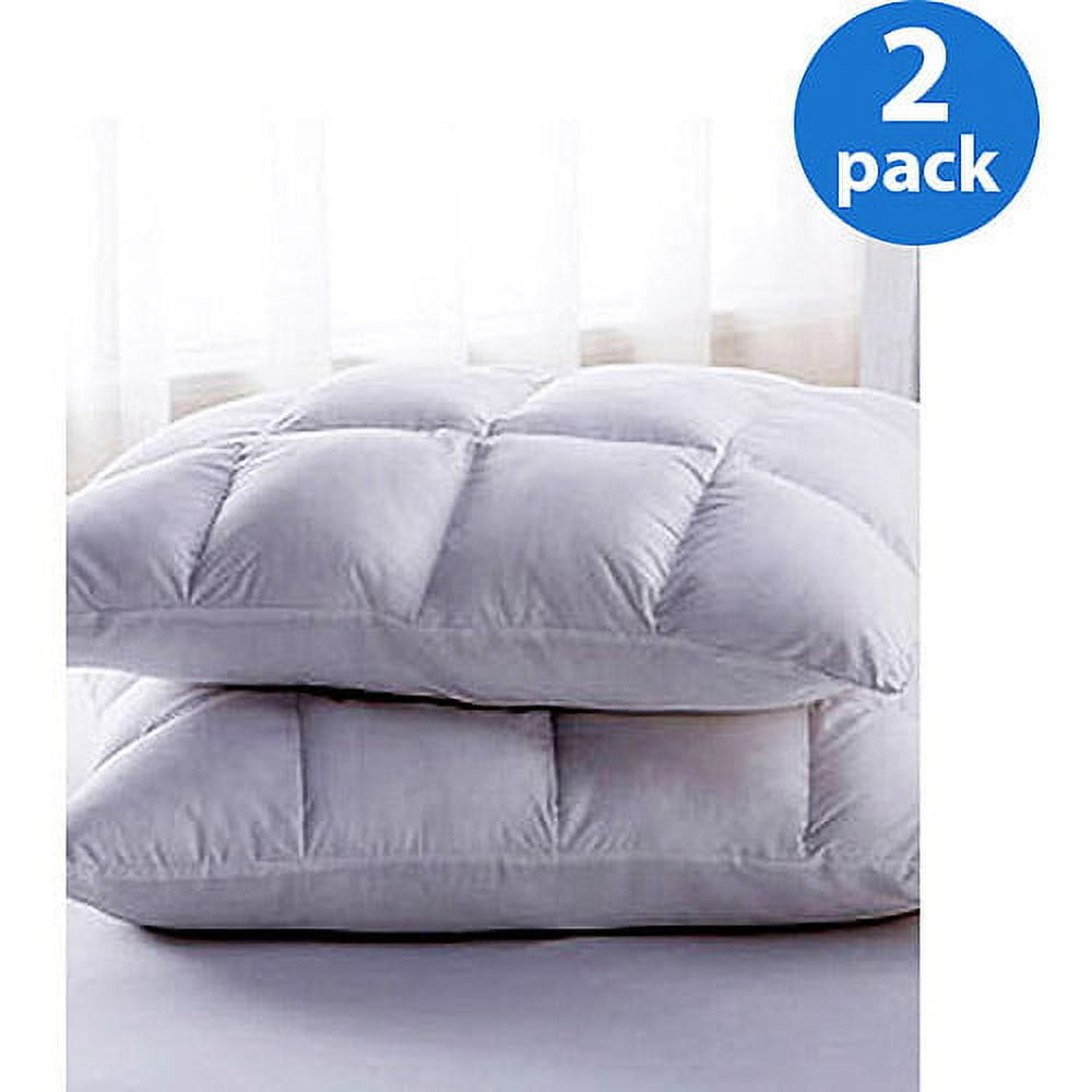 Magic Loft 2-Pack Pillows - Walmart.com