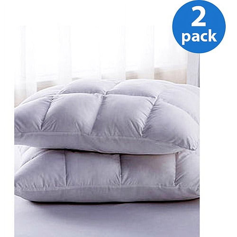 Magic Loft 2-Pack Pillows - Walmart.com