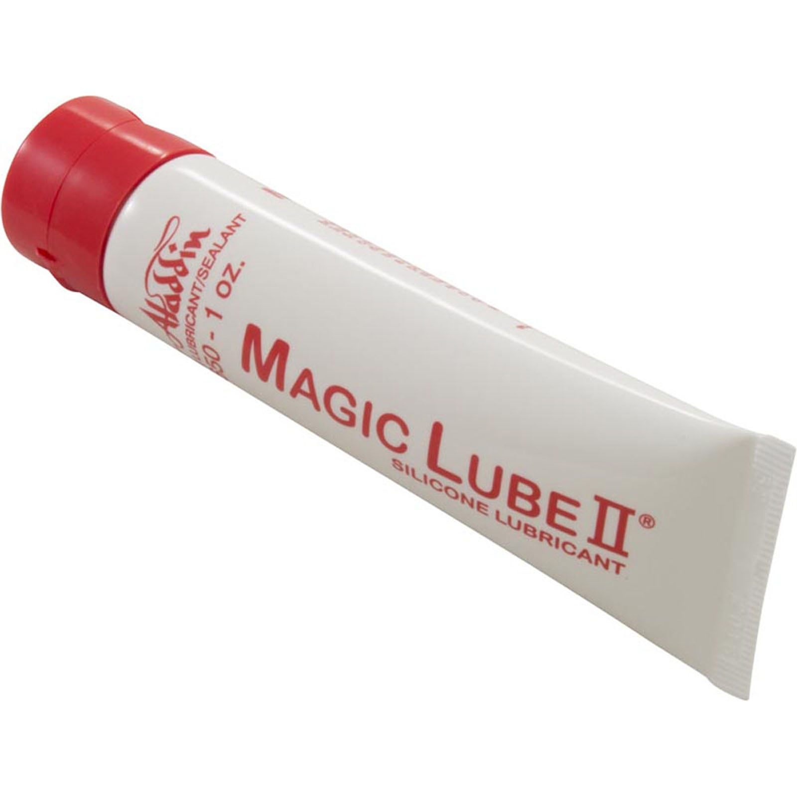 Aladdin 650 Magic Lube II Silicone Lubricant Sealant 1 OZ - Walmart ...