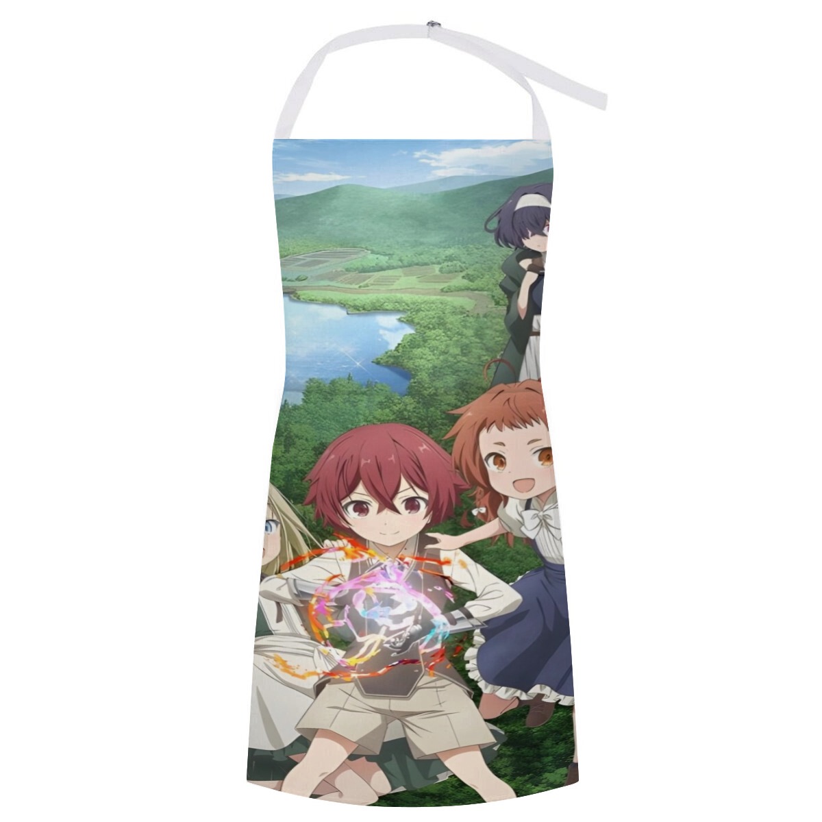 Magic Maker apron has an iconic print, is durable and adjustable, with ...