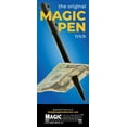 Magic Makers - Pen Trick - The Original Easy Pen Through the Dollar ...
