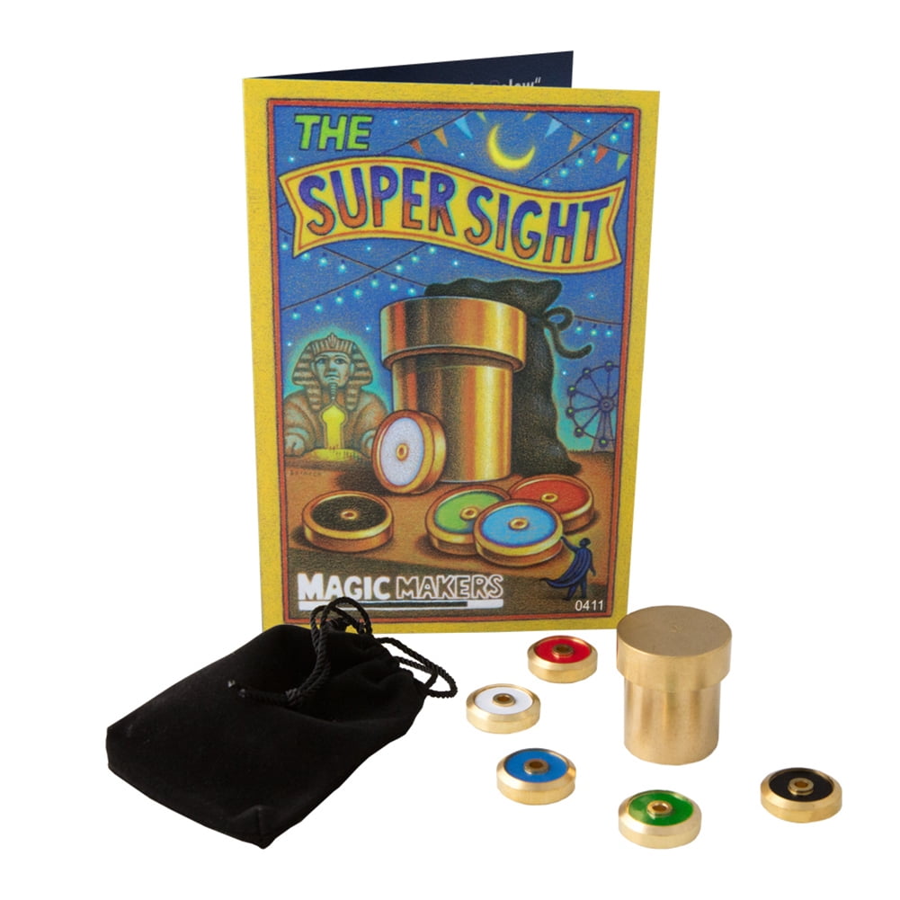 Magic Makers The Super Sight - Walmart.com