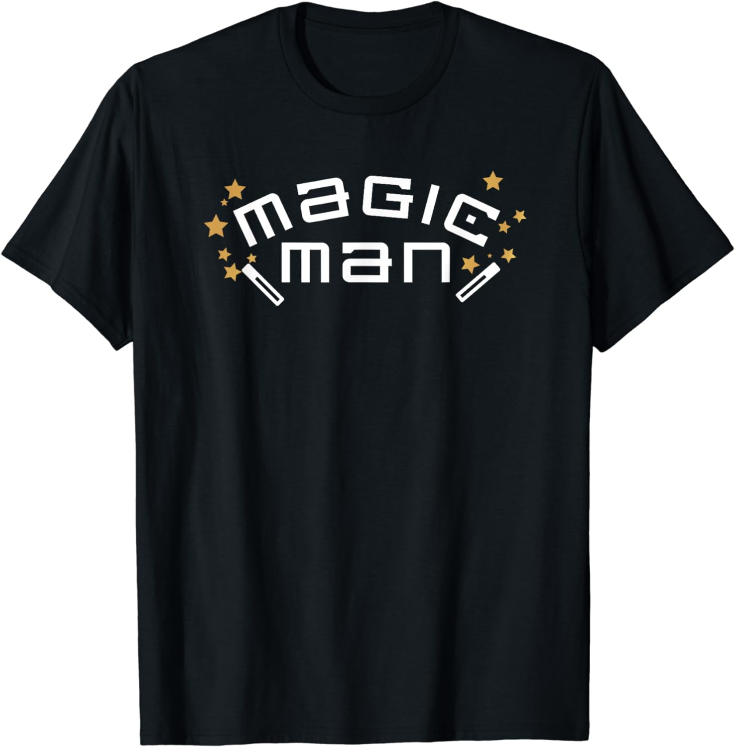Magic Man Magician T-Shirt - Walmart.com