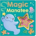 Magic Manatee: A Beautiful Book with Sprayed Edges, All about Granting ...