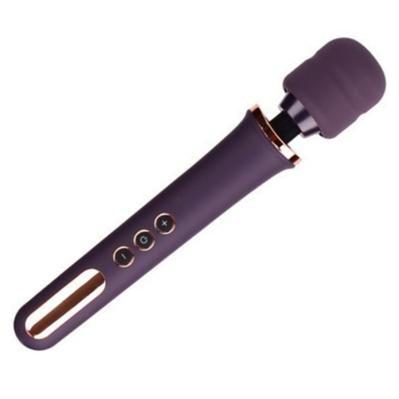 Magic Massager Electric Body Massage Wand, HV-260 Powerful 2 Speed ...