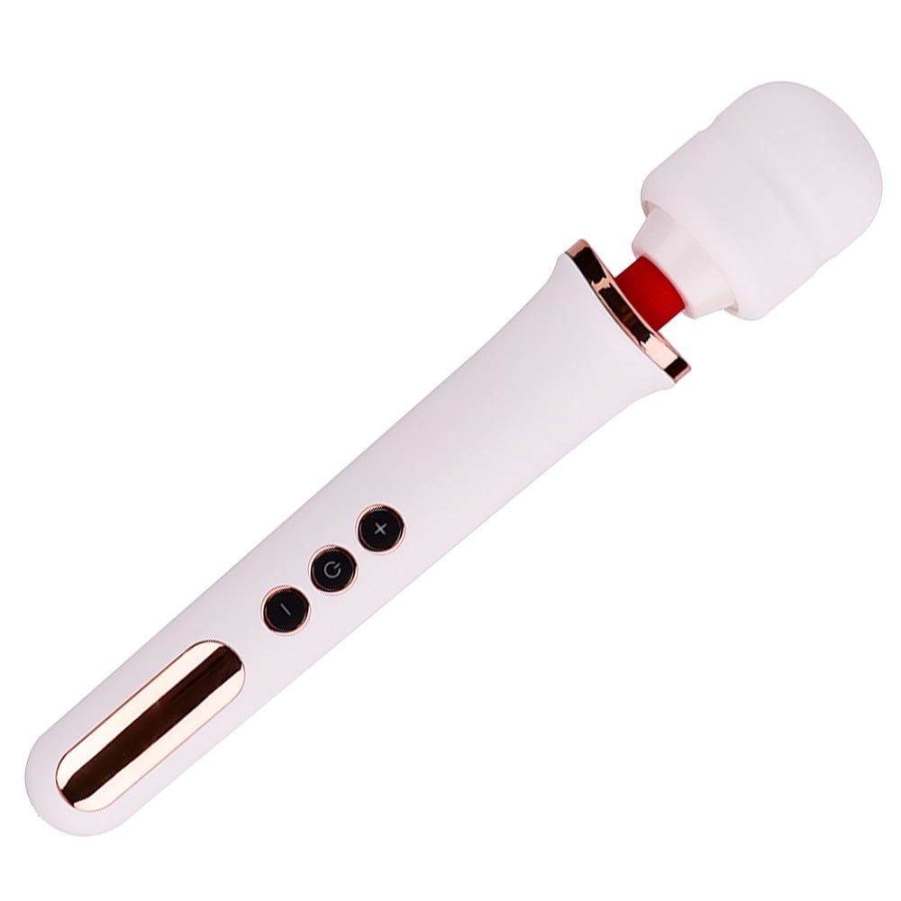 Magic Massager Electric Body Massage Wand, HV-260 Powerful 2 Speed ...