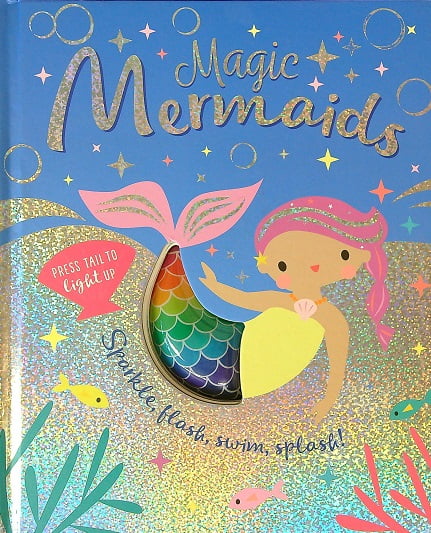 Magic Mermaids - Walmart.com