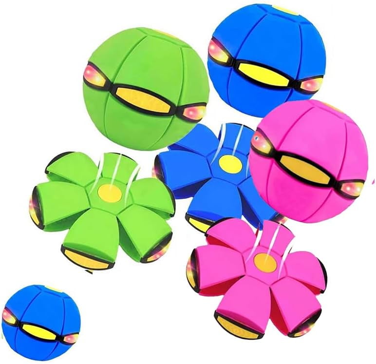 Magic Meta Ball, Magic Bouncing Ball, 2-in-1Design Magic Ball Bouncing ...