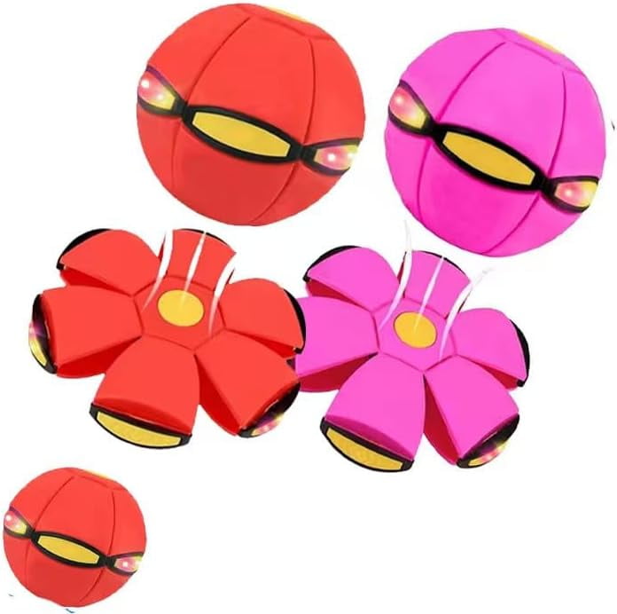 Magic Meta Ball, Magic Bouncing Ball, 2-in-1Design Magic Ball Bouncing ...