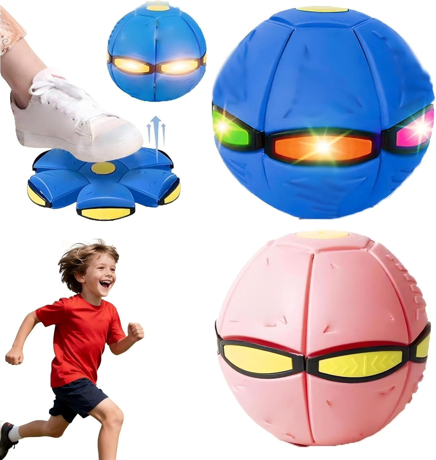 Magic Meta Ball, Magic Bouncing Ball, Student's Bouncing Balls, Magic ...