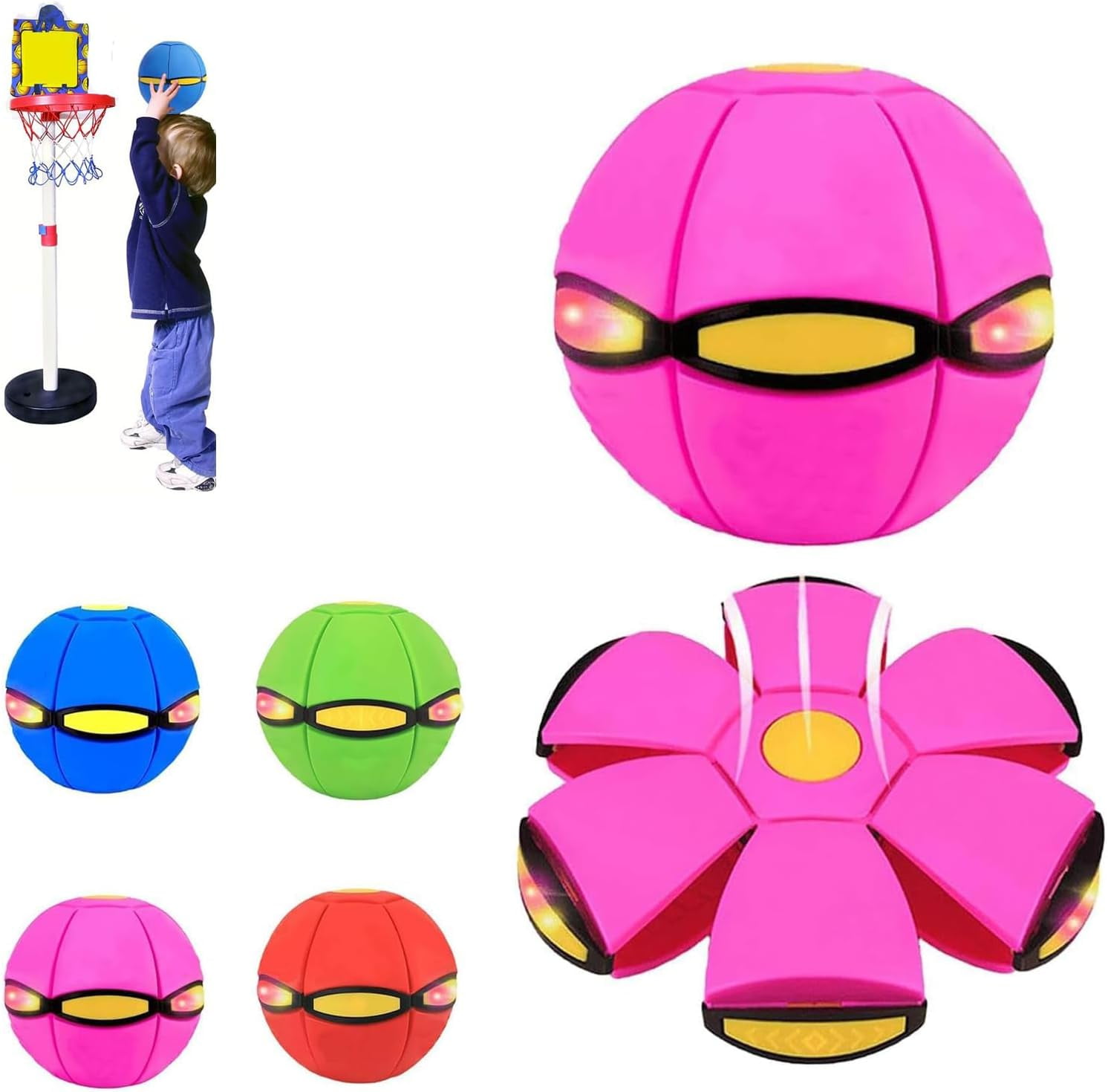 Magic Meta Ball, Magic Bouncing Ball, Student's Bouncing Balls, Magic ...