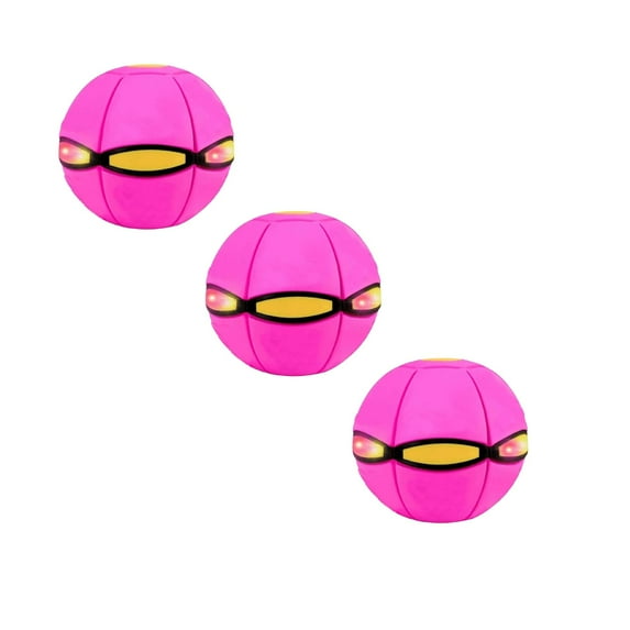 Magic Meta Ball – Magic Bouncing Ball UFO Disc Toy, Transforming Flying ...