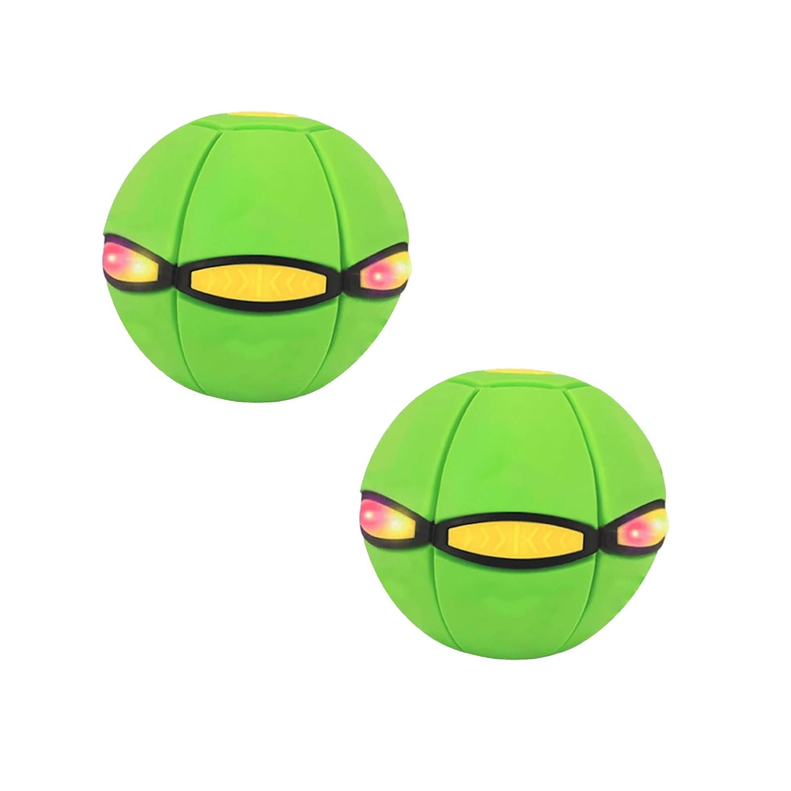 Magic Meta Ball – Magic Bouncing Ball UFO Disc Toy, Transforming Flying ...