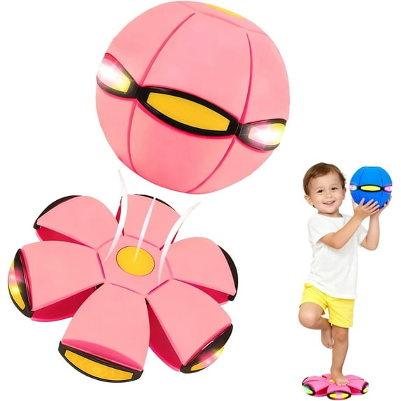 Magic Metaball Bouncing Ball, Bouncing Ball, Magic Flying Saucer ...