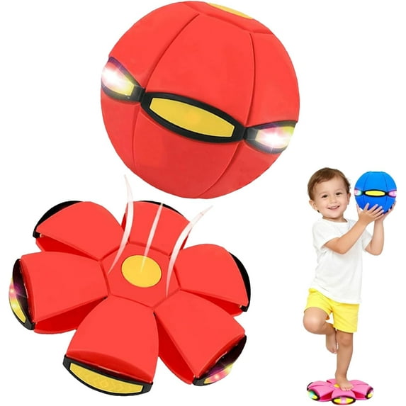 Magic Metaball Bouncing Ball, Bouncing Ball, Magic Flying Saucer ...