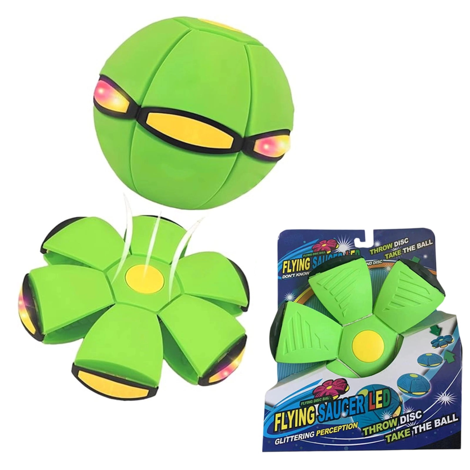 Magic Metaball Bouncing Ball, Children's Bouncing Ball Magic Meta Balls ...