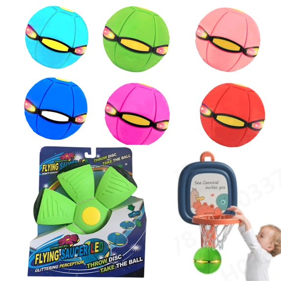 Magic Metaball Bouncing Ball, Children's Bouncing Ball Magic Meta Balls ...