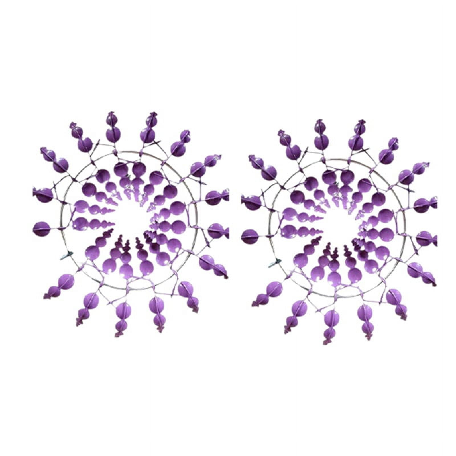 Magic Metal Windmill New Metal Windmill, Suitable for Yard and Garden ...