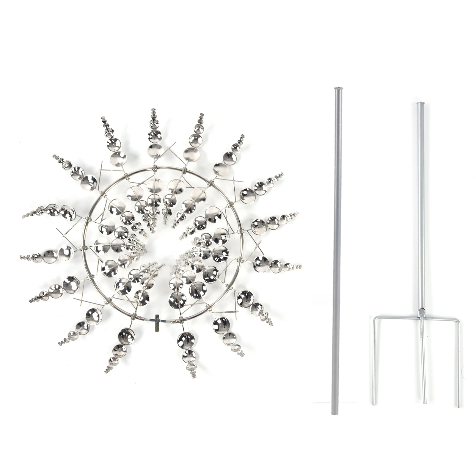 Magic Metal Windmill Outdoor Wind Spinner Metal Wind Catcher for ...