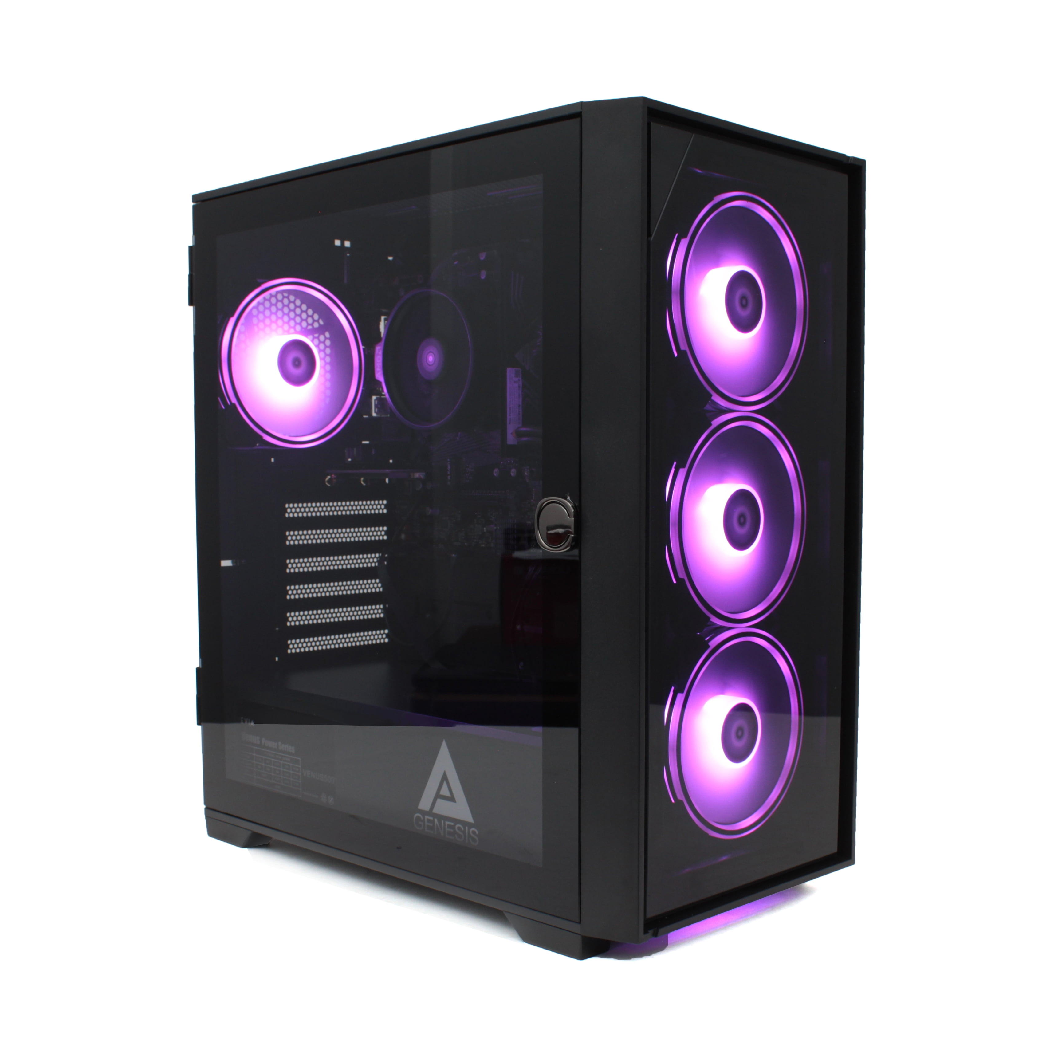 Magic Micro Gaming Desktop PC | 5600G 6-Core 3.9GHz | AMD Radeon ...