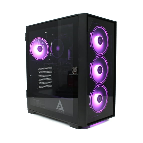 Magic Micro Gaming Desktop PC | 5600G 6-Core 3.9GHz | AMD Radeon ...
