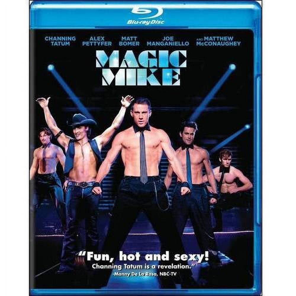 Magic Mike (Blu-ray) (Walmart Exclusive) - Walmart.com