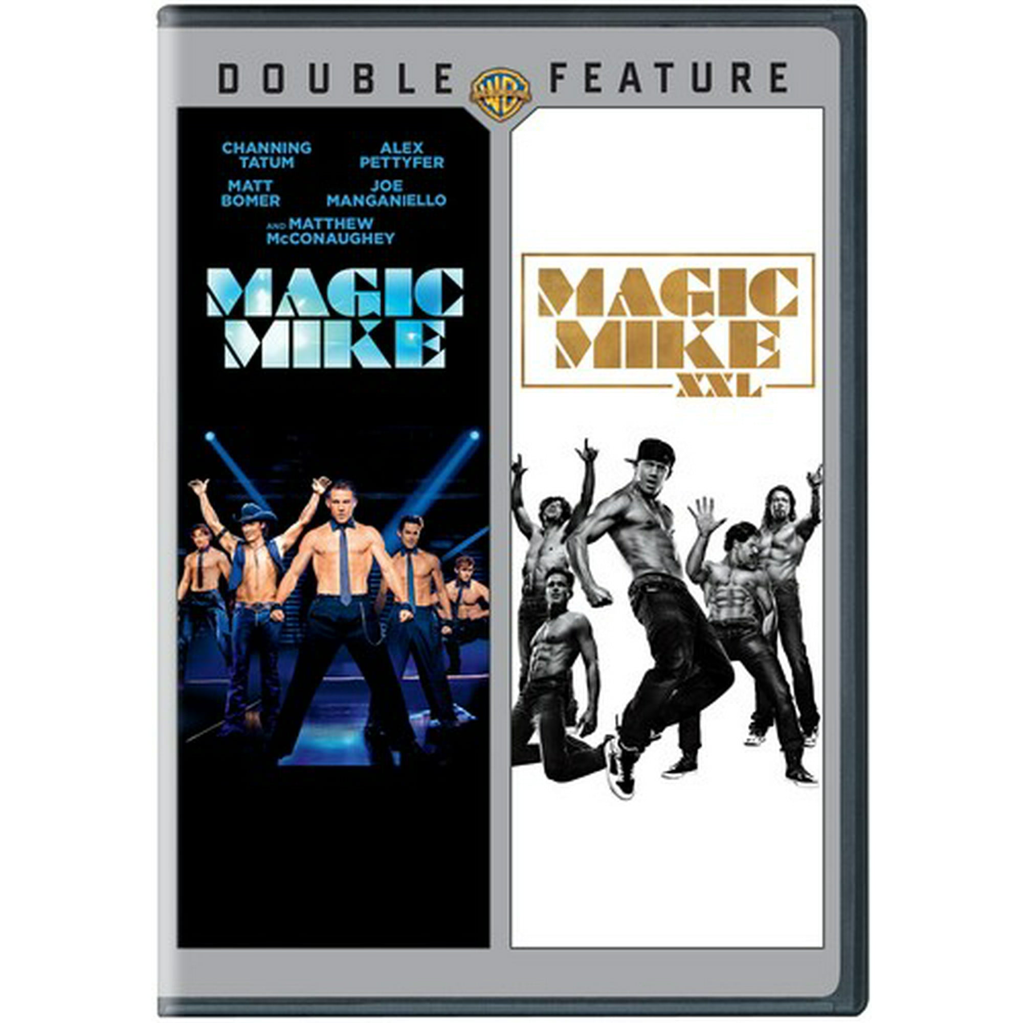Magic Mike Xxl