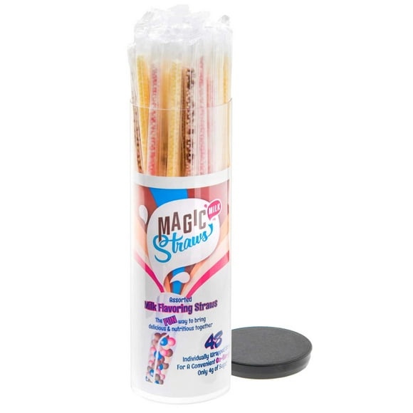 Flavor Straws