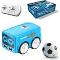 Magic Mini RC Bus, 2026 Upgraded RC Remote Control Sensor Car, LED ...