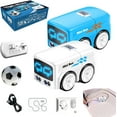 Magic Mini Rc Bus, 2026 Upgraded Intelligent Remote Control Gesture ...