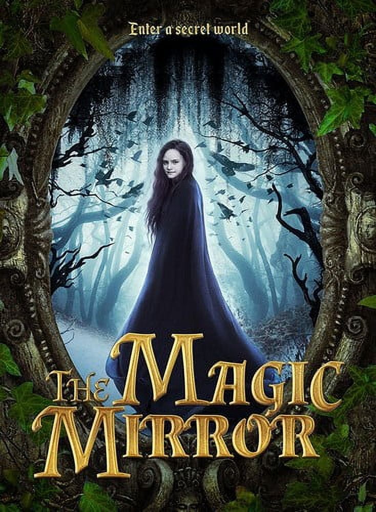 Magic Mirror (DVD), Wownow Entertainment, Action & Adventure - Walmart.com