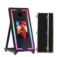 Magic Mirror 65-inch Photo Booth with Social Media Sharing and ...