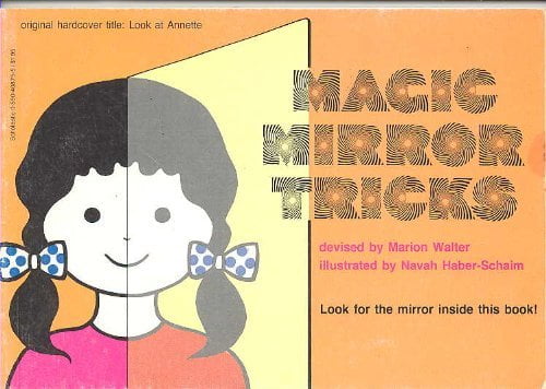 Pre-Owned Magic Mirror Tricks - Walmart.com