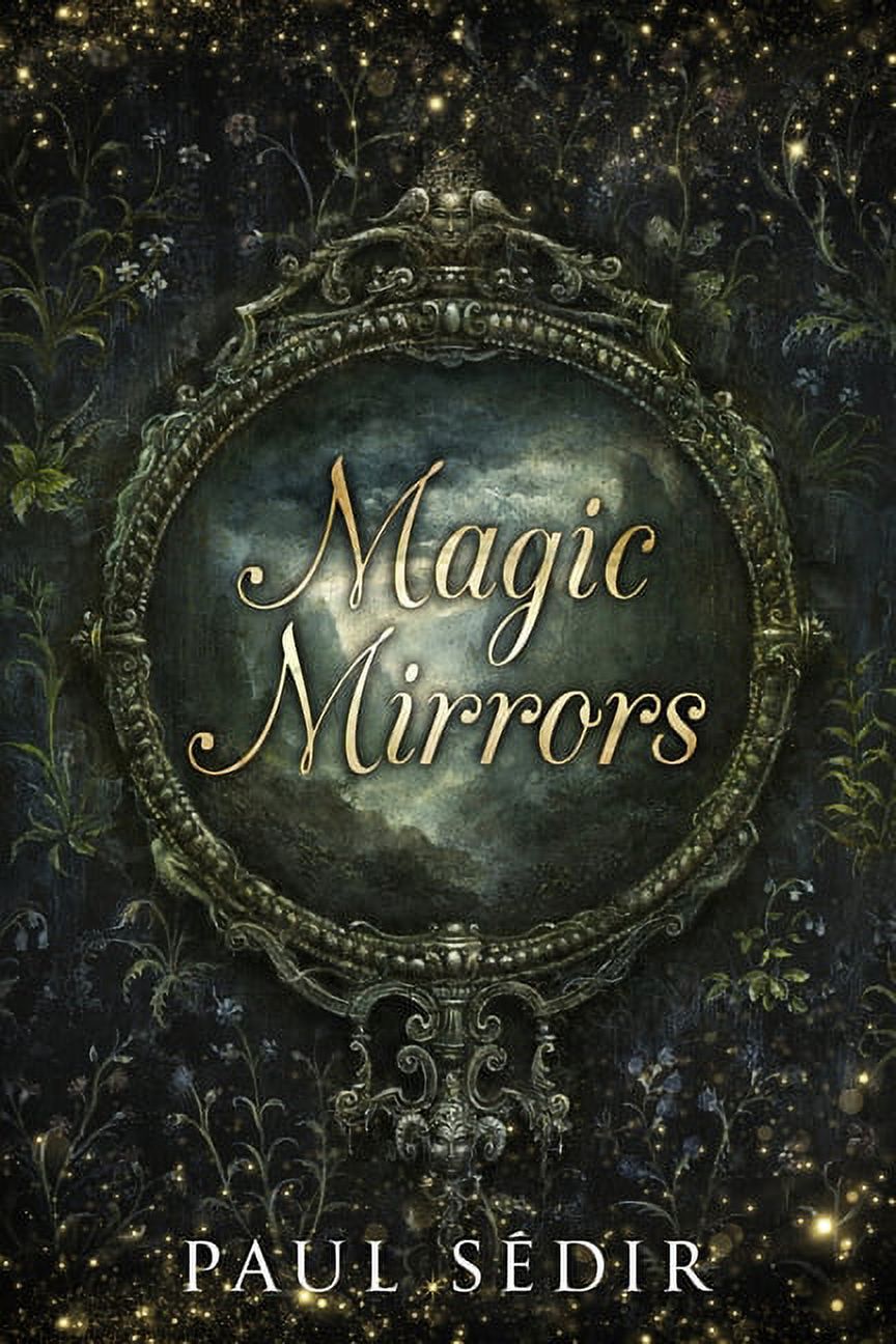 Magic Mirrors: Divination, Clairvoyance, Astral Kingdoms, Evocation ...