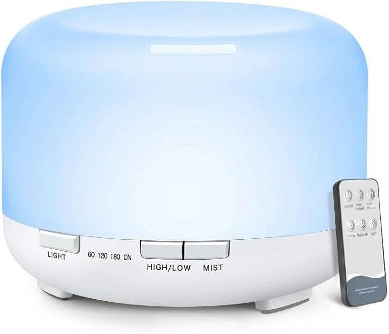 Diffusers Remote Control Pure White Scent - For Home, Hotel & Spa ...