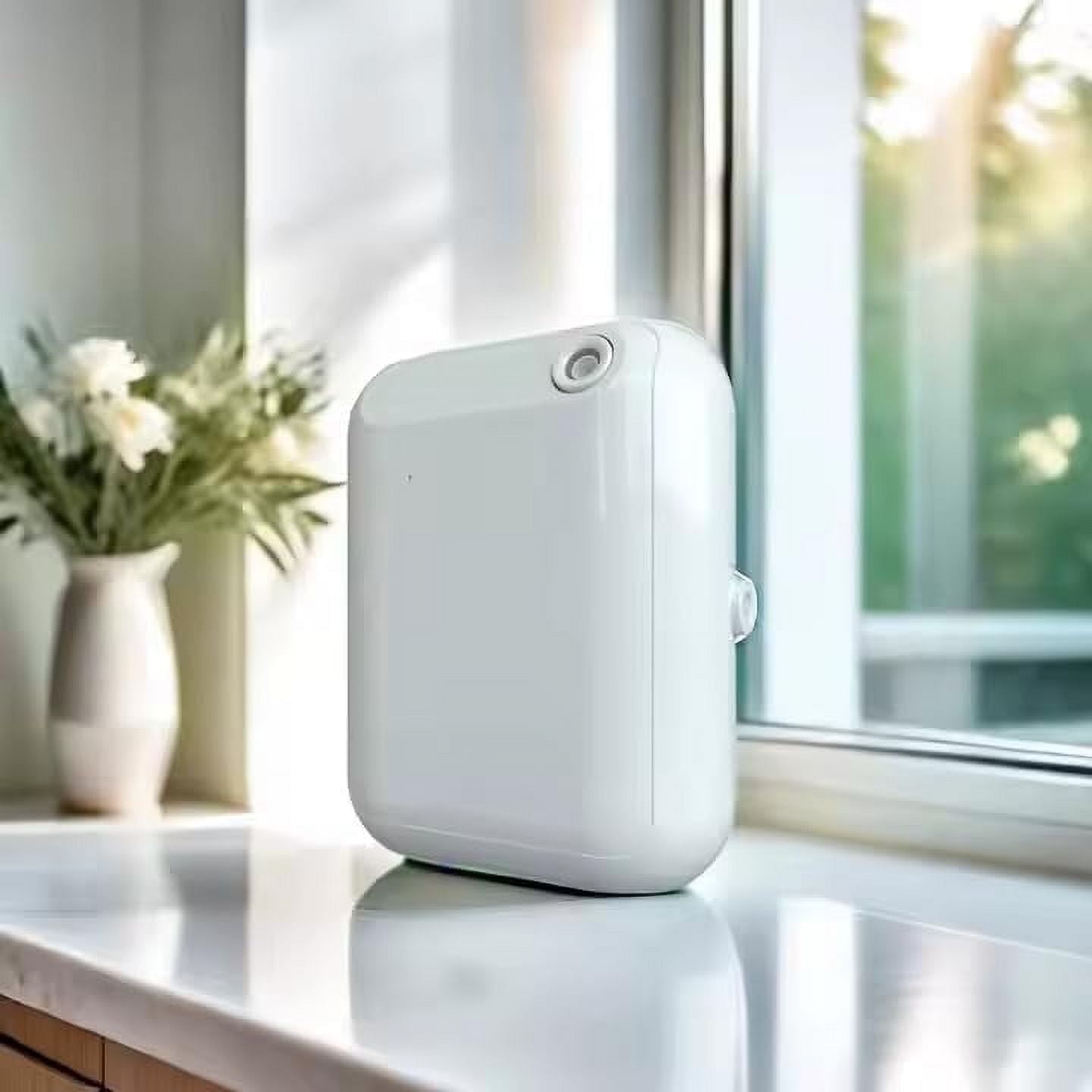 Magic Mist New Aromatherapy Diffuser Smart Scent Fragrance Diffusion ...