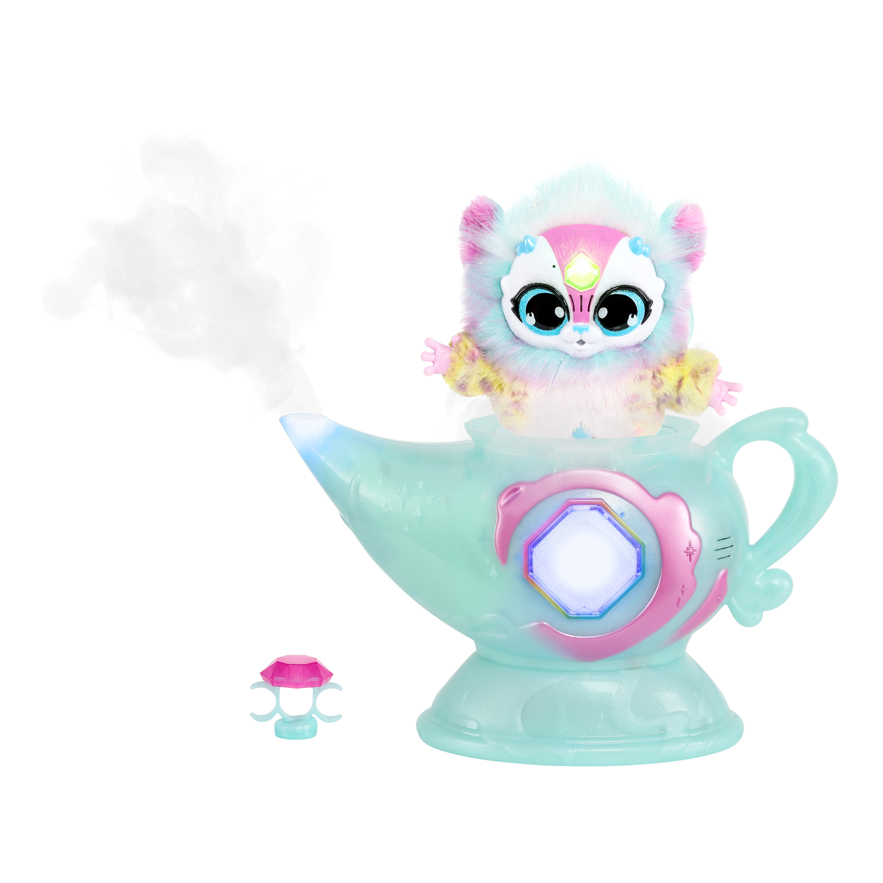 Magic Mixies Magical Misting Cauldron with Exclusive Interactive 8 inch ...