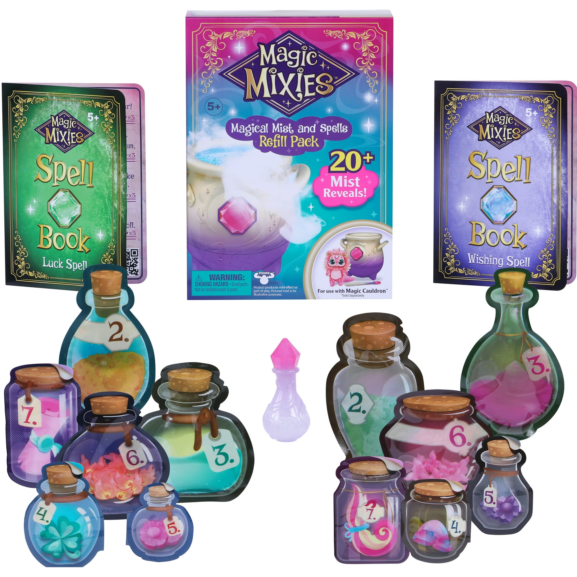 Real Magic Spells