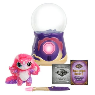 Fingerlings Glitter Panda - Polly (Pink) - Interactive Collectible Baby ...
