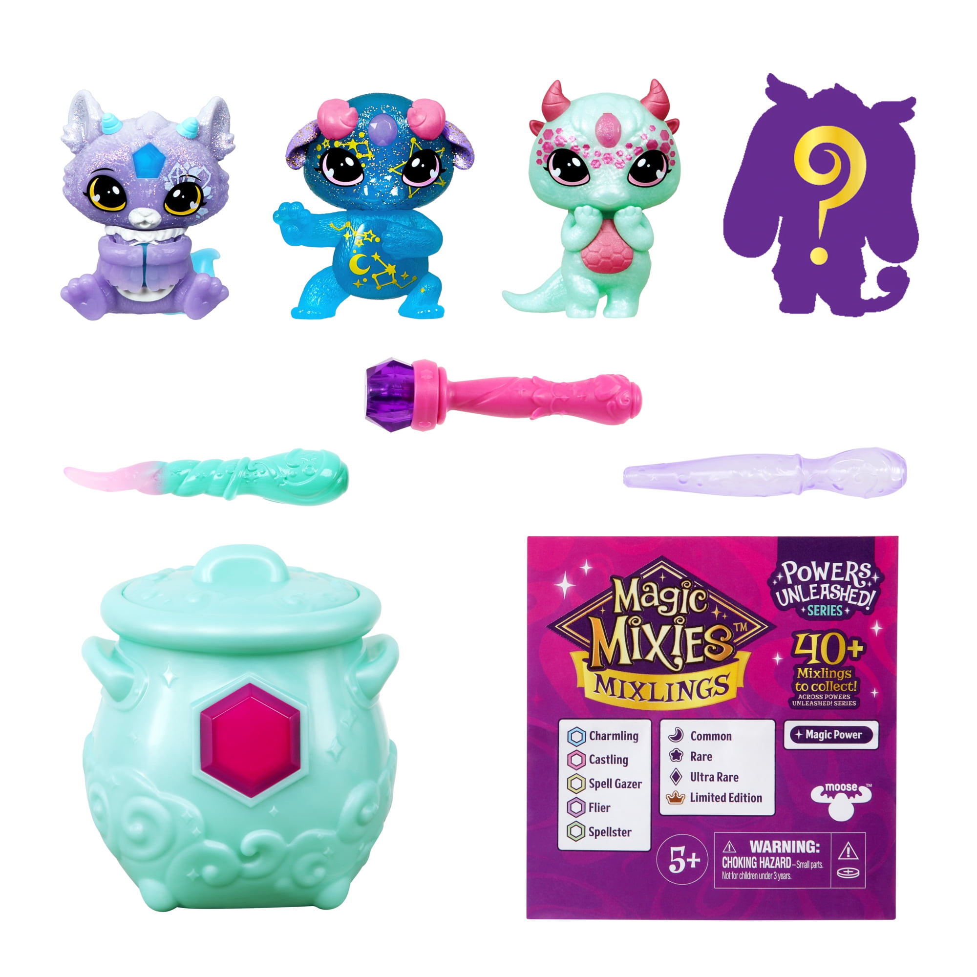Magic Mixies Mixlings Mega Pack - Walmart.com
