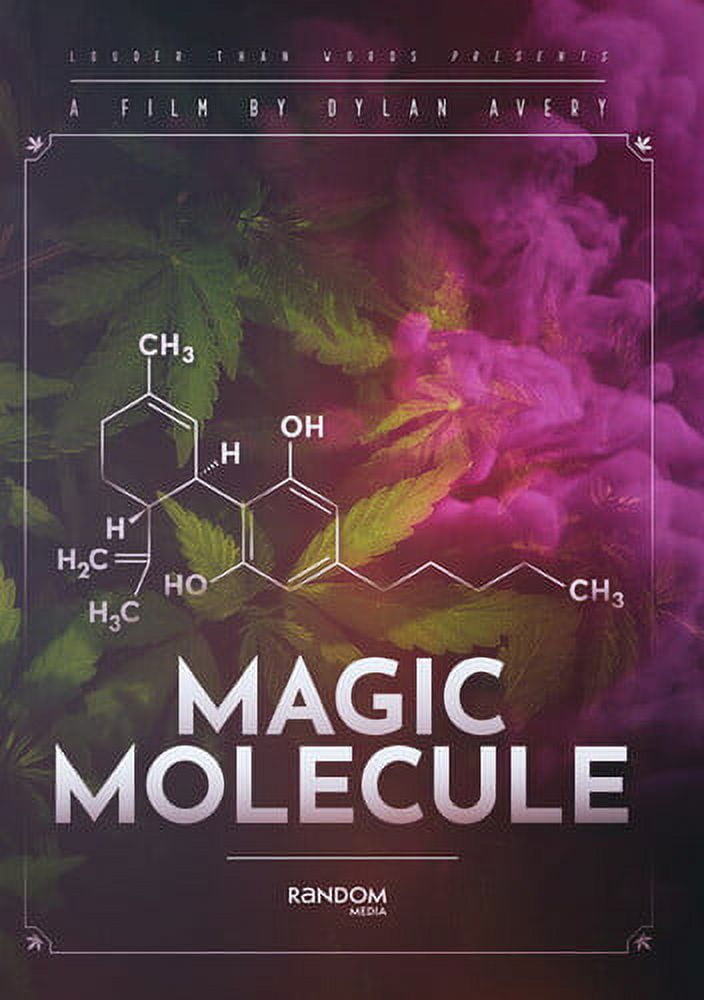 Magic Molecule (DVD), Random Media, Documentary - Walmart.com